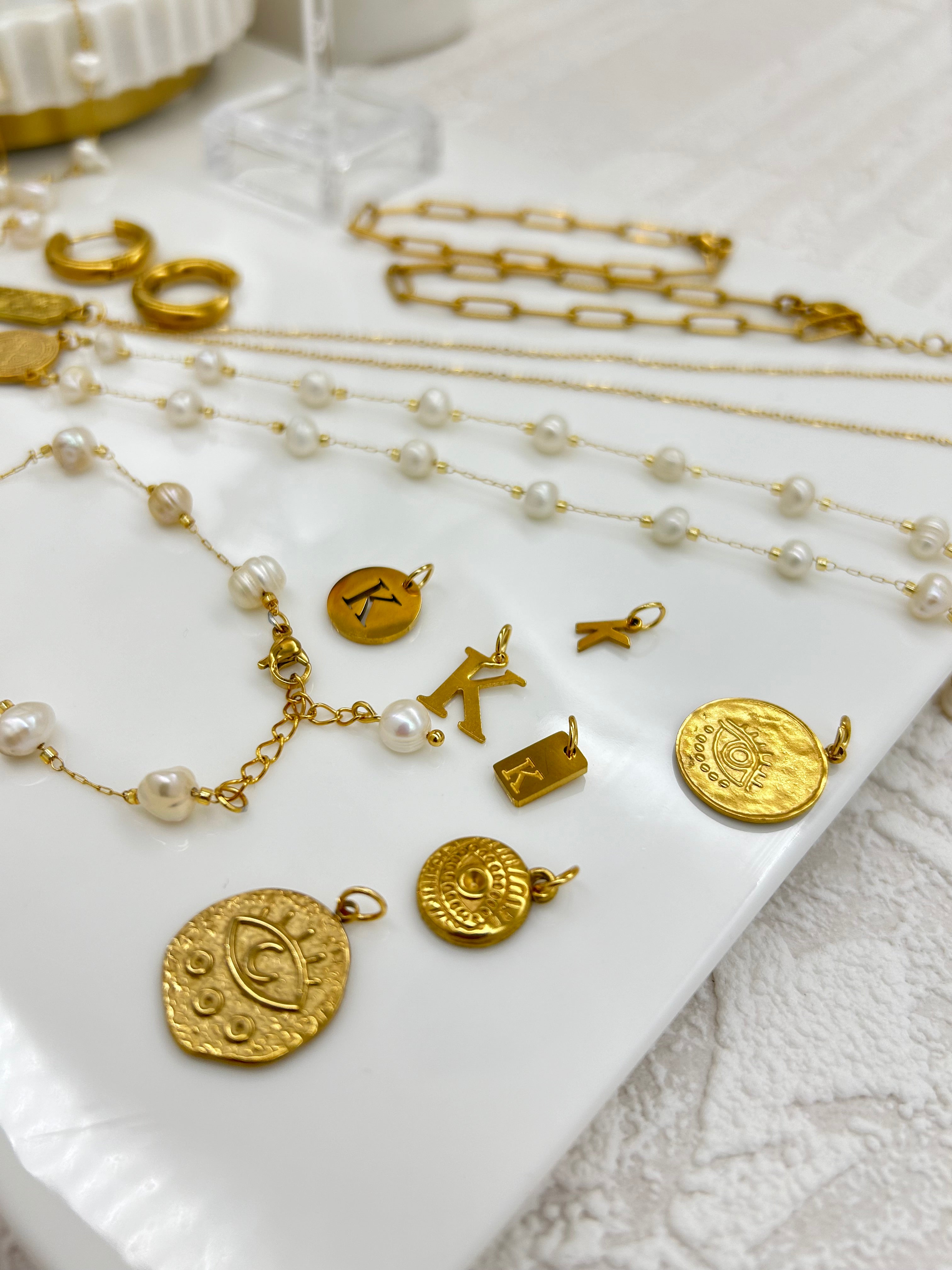 Goddess by Kalli James Necklaces – Kalli James Design