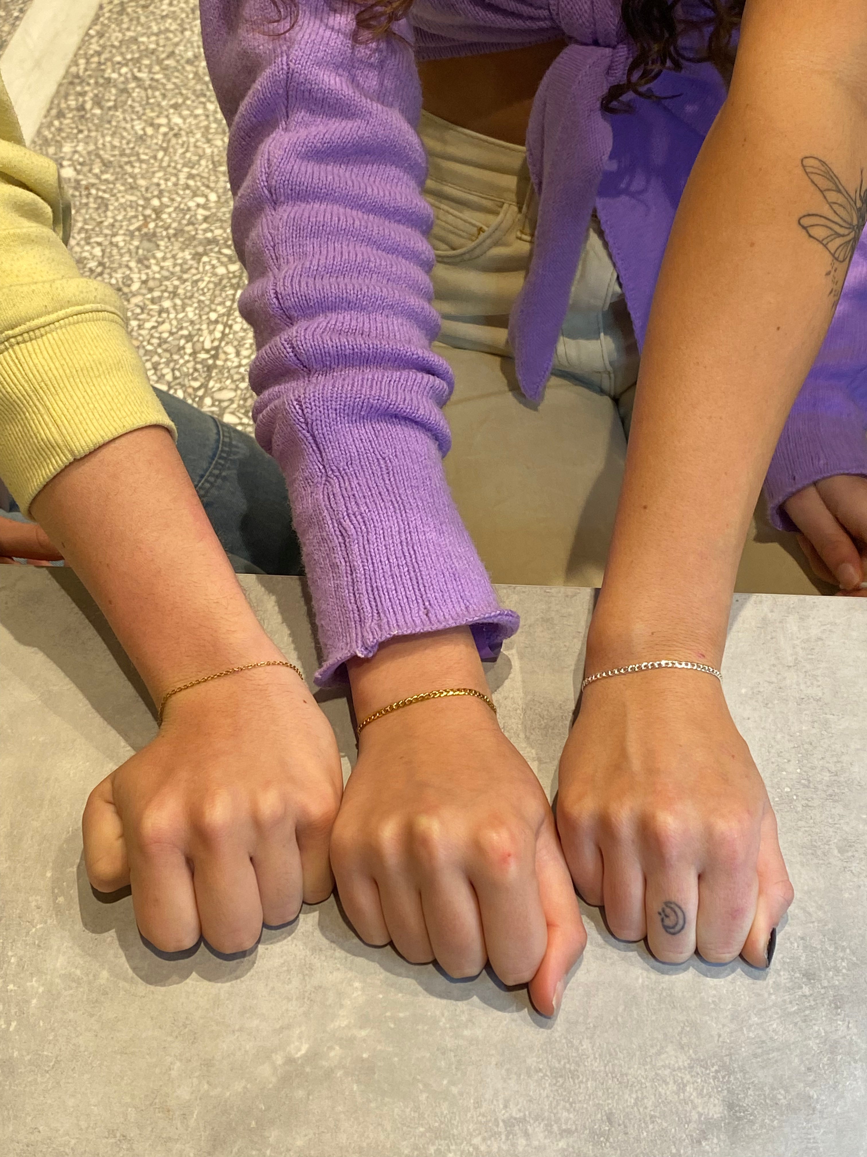 PERMANENT JEWELLERY – Kalli James Design